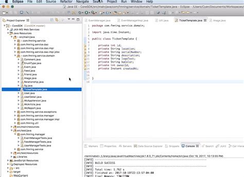 java autogeneration of get and set methods stack overflow
