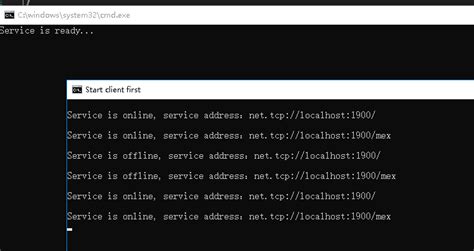 c how to check net tcp wcf service is connected stack overflow