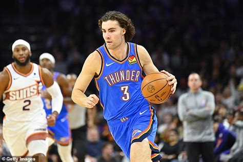 The Moment Nba Star Josh Giddey Is Asked About Shocking Allegations He