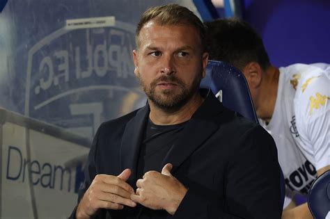 Lempoli Saluta Zanetti è Il Primo Esonerato Della Serie A Al Suo
