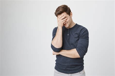Embarrassed
