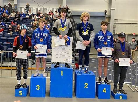 Congratulations Varsity Wrestlers Copenhagen Central School