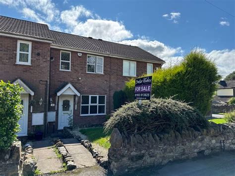 2 Bed Terraced House For Sale In Hawthorne Close Ketley Bank Telford