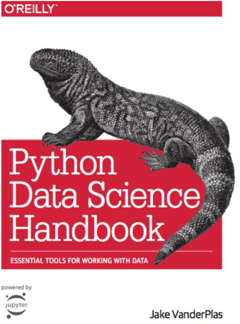free ebook python data science handbook build5nines