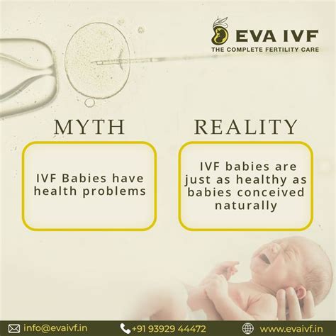 Pin On Myths And Facts About Ivf