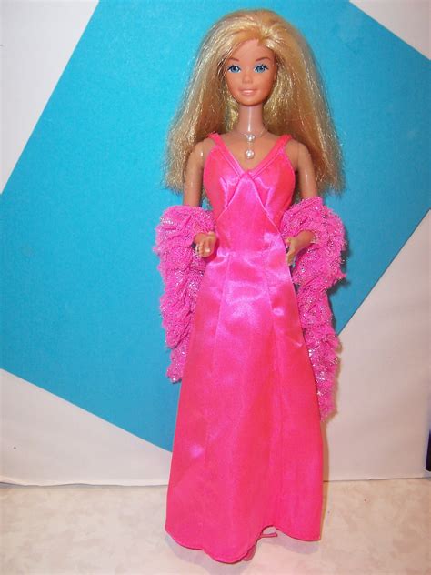 Superstar Barbie Doll 1976