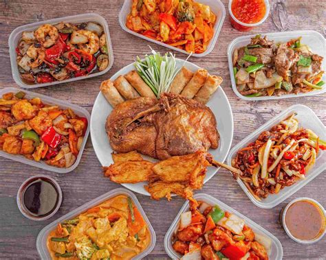 Order Ohaana Authentic Chinese Menu And Prices London Delivery