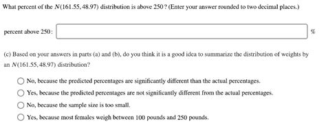 solved many body measurements of people of the same sex a