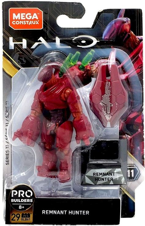 Mega Construx Halo Heroes Probuilder Series 11 Remnant Hunter Figure