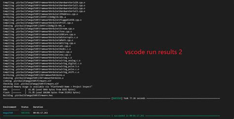 compile marlin is error on cmd but vscode is success · issue 4008