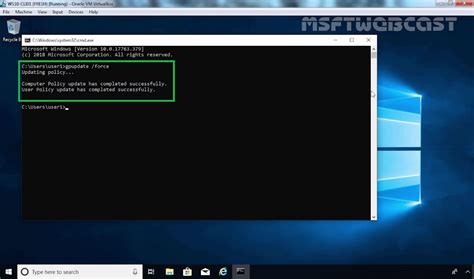 deploy a self signed certificate by using group policy in