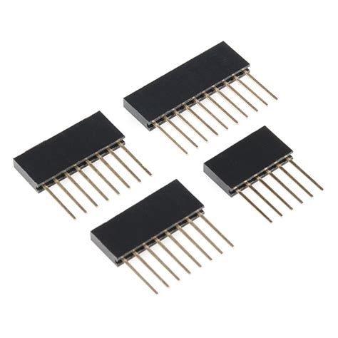 arduino stackable header kit r3 australia little bird