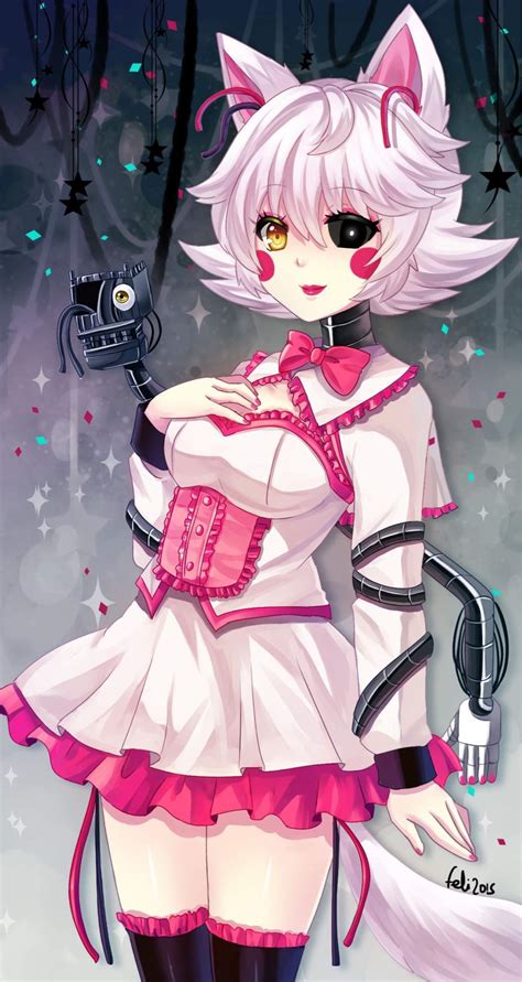 Human Mangle Wiki Five Nights At Freddys Amino