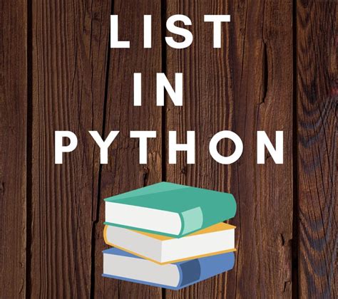 list in python beginners guide 2020 python tutorial