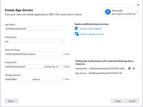 azure devops release notes generator code samples