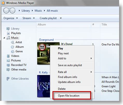 how to transfer music between windows media player and itunes