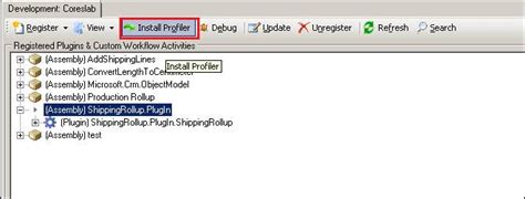 how to debug plugins using profiler microsoft dynamics 365 crm tips