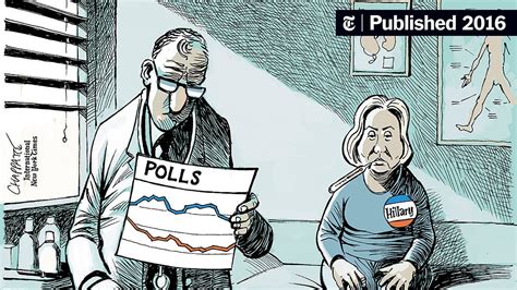 Opinion Chappatte On Hillary Clintons Health The New York Times