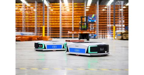 db schenker relies on körber s robotic solution for next generation
