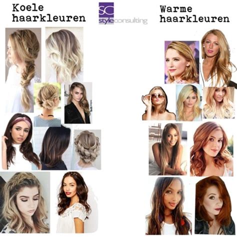Welke Haarkleur Past Bij Je Kleurtype Style Consulting