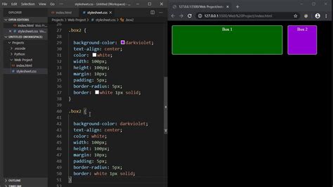 css flexbox tutorial 10 layout part 2 adding a line break youtube