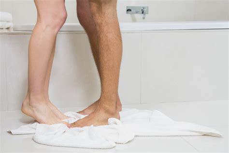 彼氏と一緒にお風呂に入る時に女子が気を付けていること