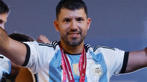 Sergio Aguero To Come Out Of Retirement After Heart Issue To Play One