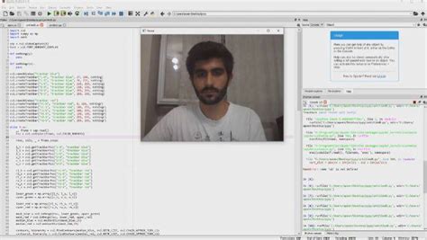 réal time angle measuring with paython opencv opencv opencv2 opencv3