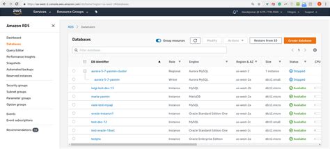 amazon web services how to get boto3 to display all