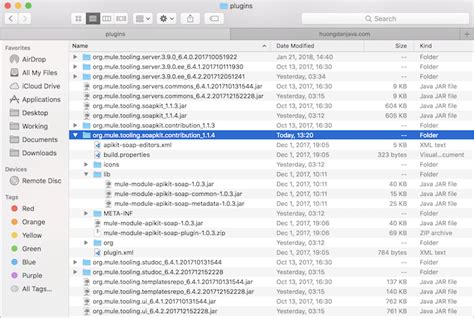 expose soap web service using apikit soap in mule esb huong dan java