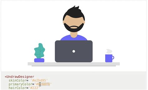 how to create a component library from svg illustrations