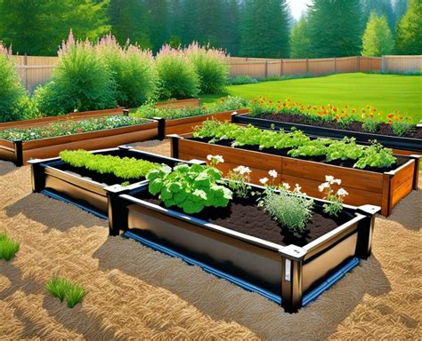 Save Big By Filling Your Raised Beds With These Cheap Materials