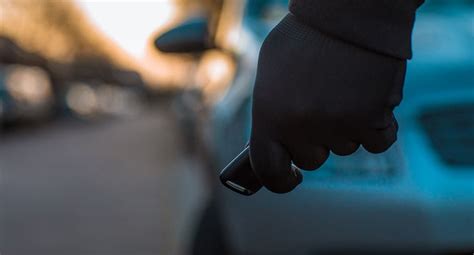6 Ways To Prevent Car Theft Insurance Solved Blog Budget Direct