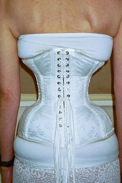 The Stem Waist The Utmost In Corseting Would You Like … Flickr