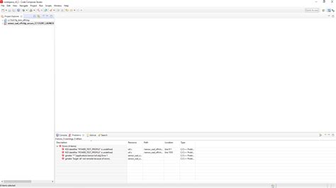 ccs launchxl cc1352r1 when power meas is defined sensor project does
