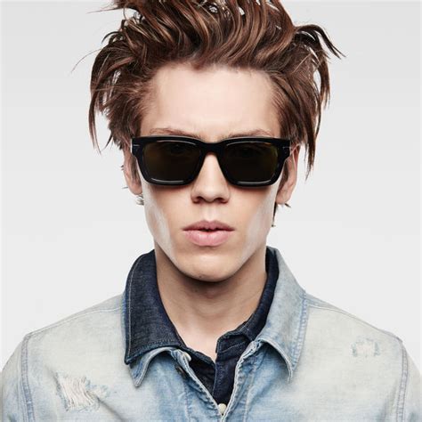 Braze Dexter Sunglasses Negro G Star Raw®