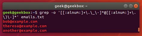 grep linux how to use the grep command on linux 79 6k 109 109 gold