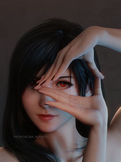 ﻿patreon Ria Neearts Ria Neearts Tifa Lockhart Final Fantasy