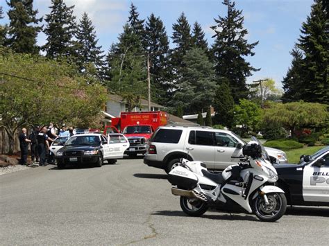 Bellevue Swat Team Arrests Barricaded Suspect Bellevue Wa Patch