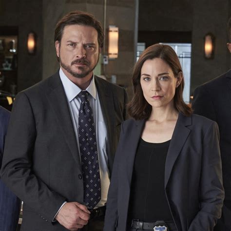 Law And Order Kanadisches Criminal Intent Remake Findet Hauptcast