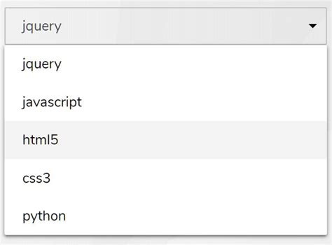 minimal multiple select replacement with live search free jquery plugins