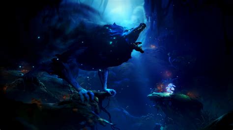 Ori And The Will Of The Wisps Story “tackles A Much Bigger Theme” Than