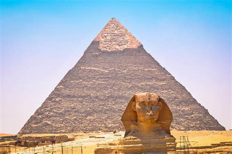 Visiting The Great Pyramid Of Giza In Egypt Travel Addicts Great