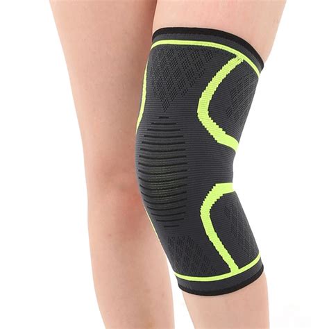Buy 1pcs Fitness Running Cycling Knee Support Braces