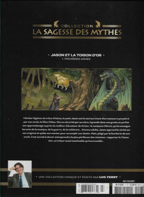 La Sagesse Des Mythes La Collection Hachette Bd Informations Cotes