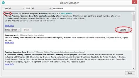 arduino library what is arduino library installing use