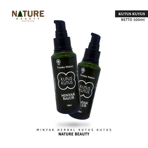 Jual Minyak Balur Kutus Kutus 100 Original Shopee Indonesia