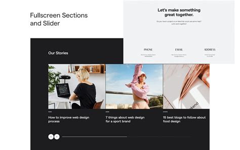 portfolios portfolio html5 responsive website template