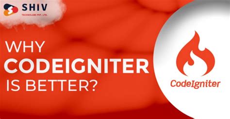 why codeigniter mvc framework is better than other php frameworks for