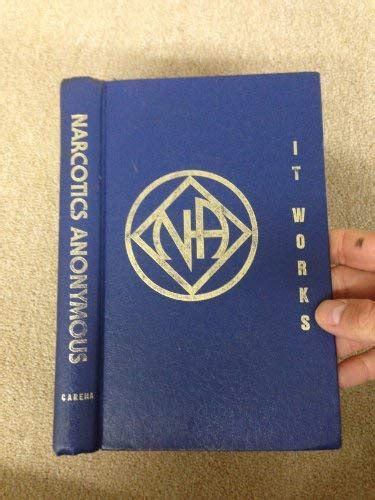 Narcotics Anonymous Narcotics Anonymous 9780912075013 Abebooks